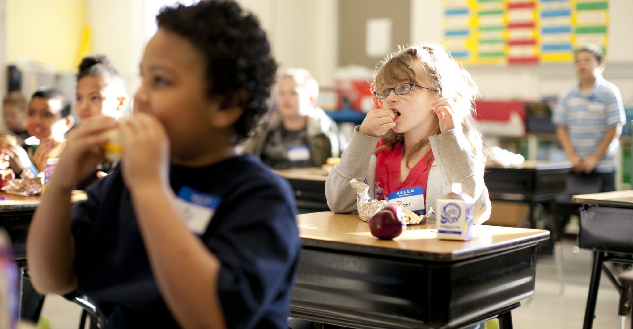 The 12 Million Faces of Childhood Hunger | Share Our Strength